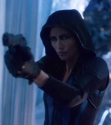 Kara Danvers and Alex Danvers VS Nyxlygsptlnz and Lex Luthor | Fandom