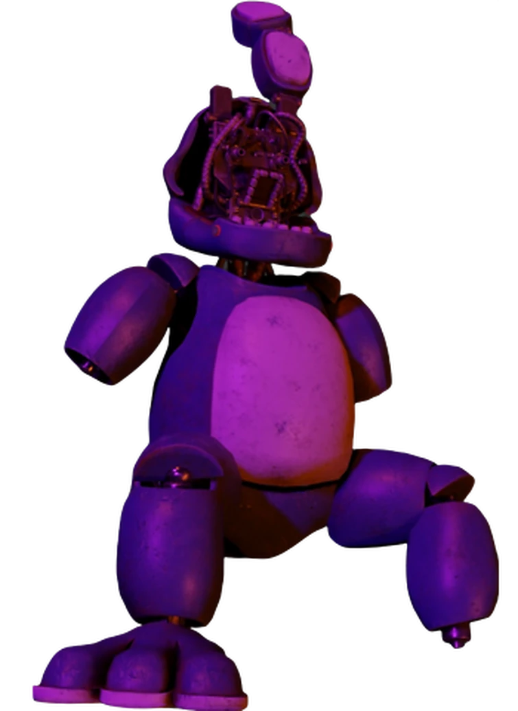 Withered Bonnie 2.0 | Fandom