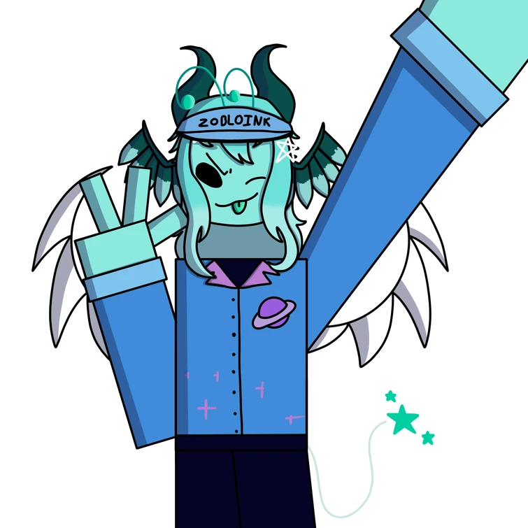 Zibber zork plop jibble, flar wump to goo! (Eeva-2 Alien Elliot art but ...