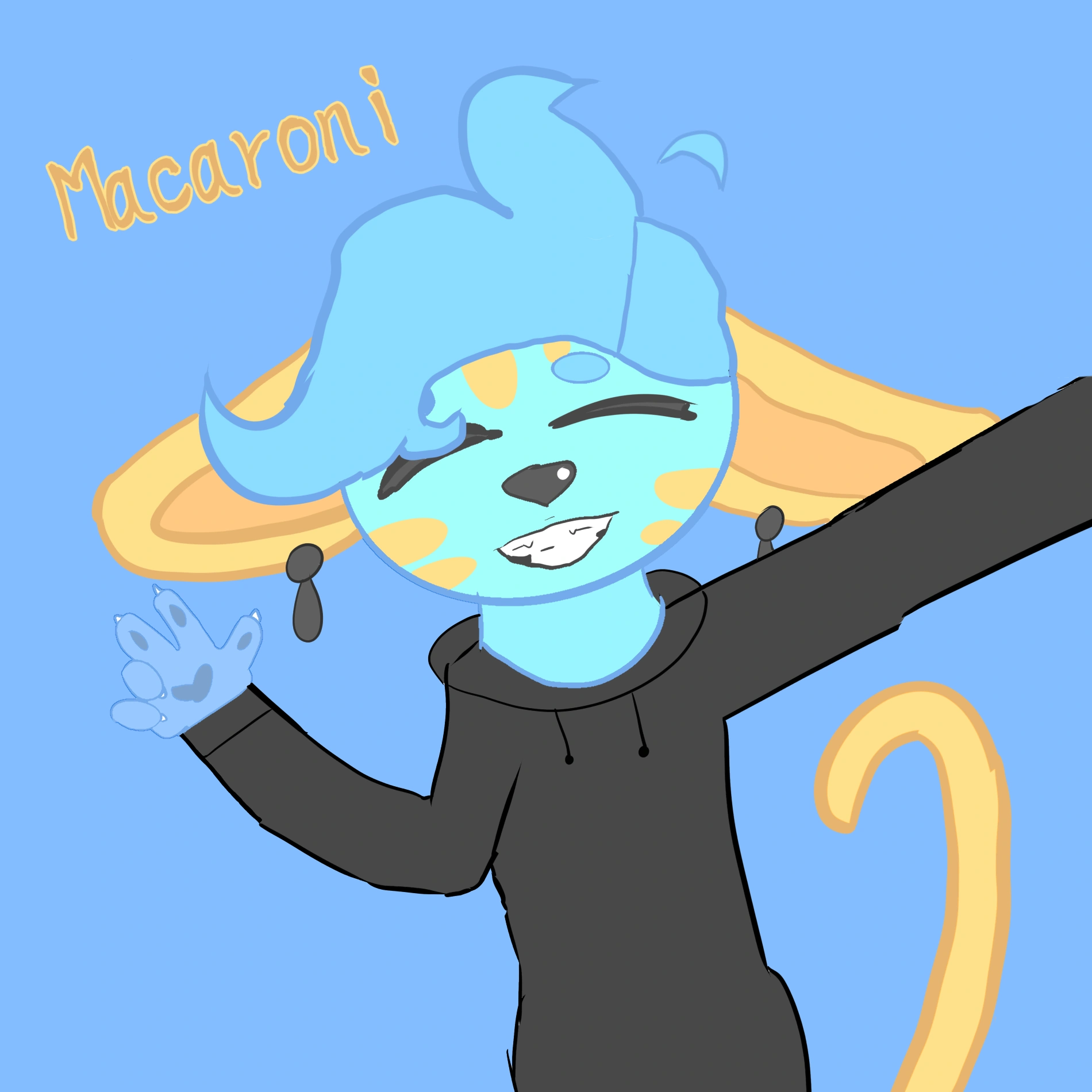 I Learned I Can Draw Anthros And Geese. | Fandom