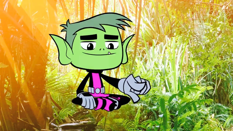 Beastboy? | Fandom