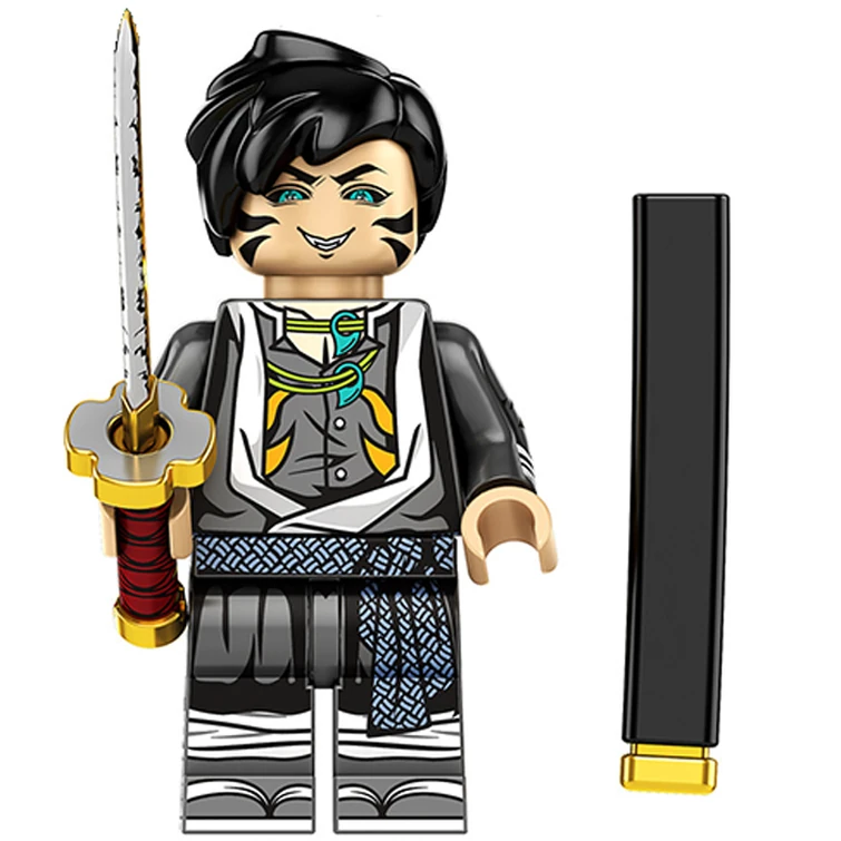 Demon Slayer Offbrand Legos Lol | Fandom