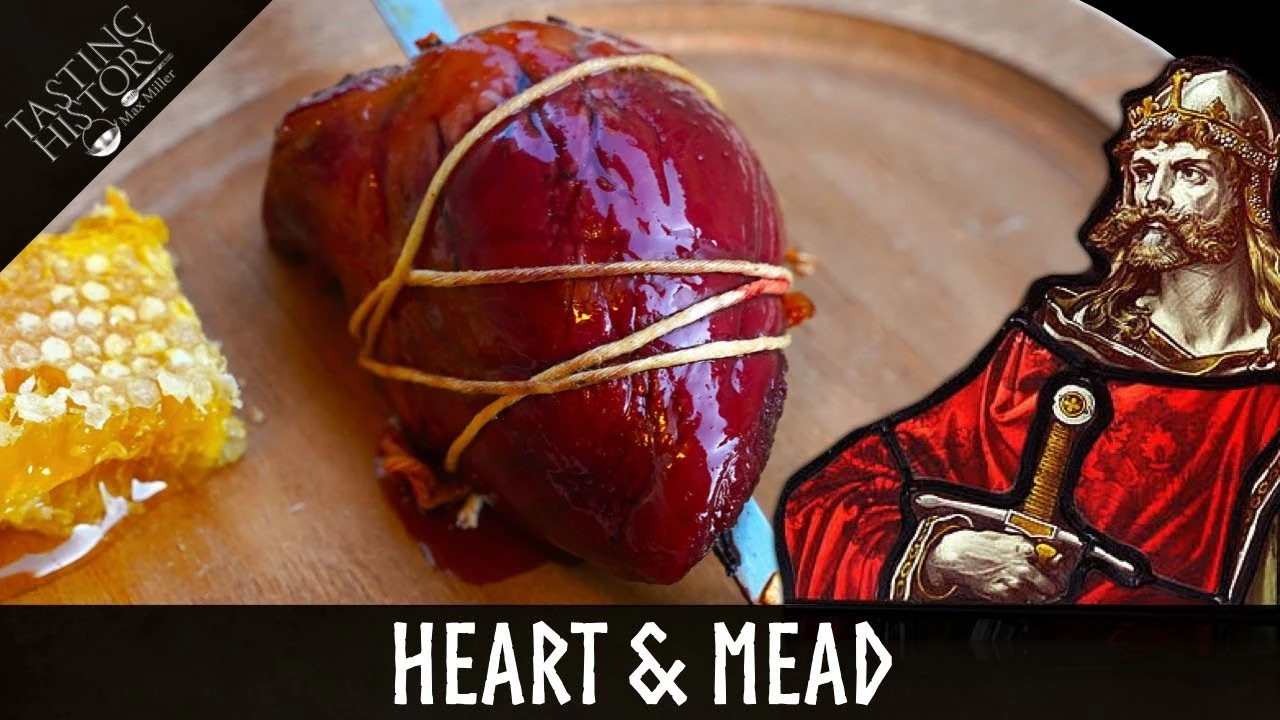 Serving Roasted Heart to Norse Kings | Fandom