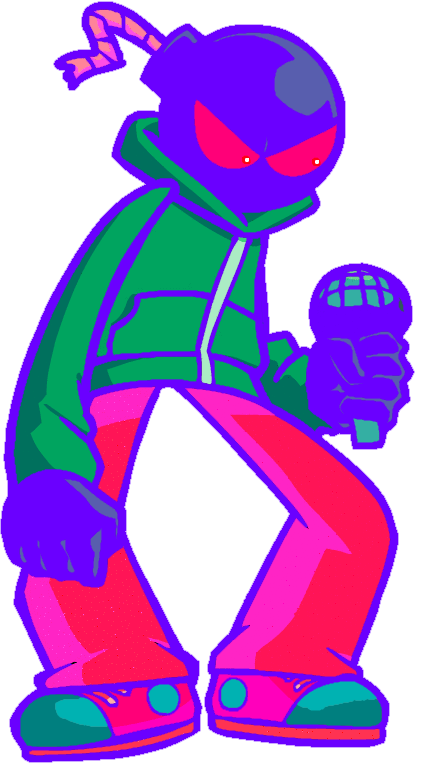 Whitty recolor | Fandom
