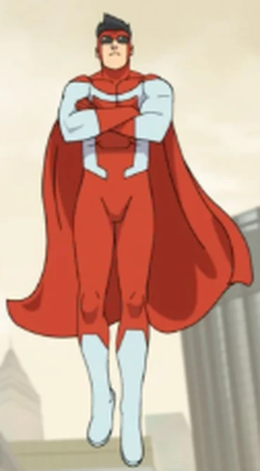 Discuss Everything About Invincible Wiki | Fandom