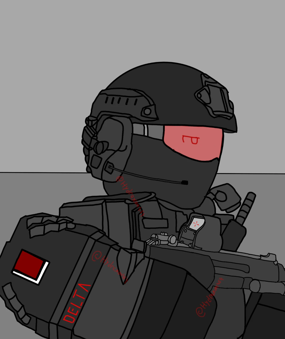 fan made merc | Fandom