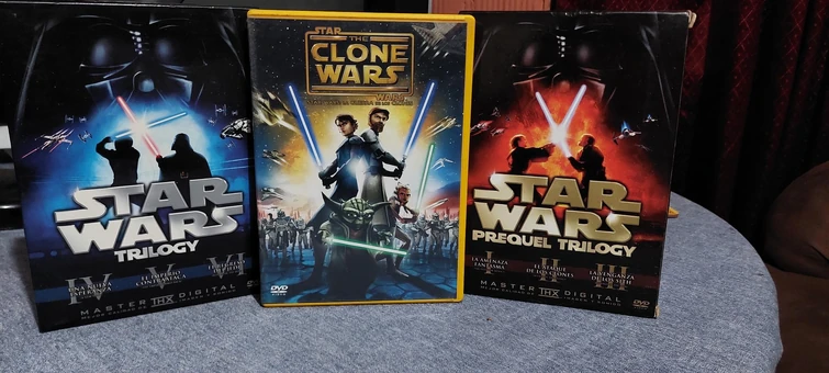 Star Wars (DVD) | Fandom