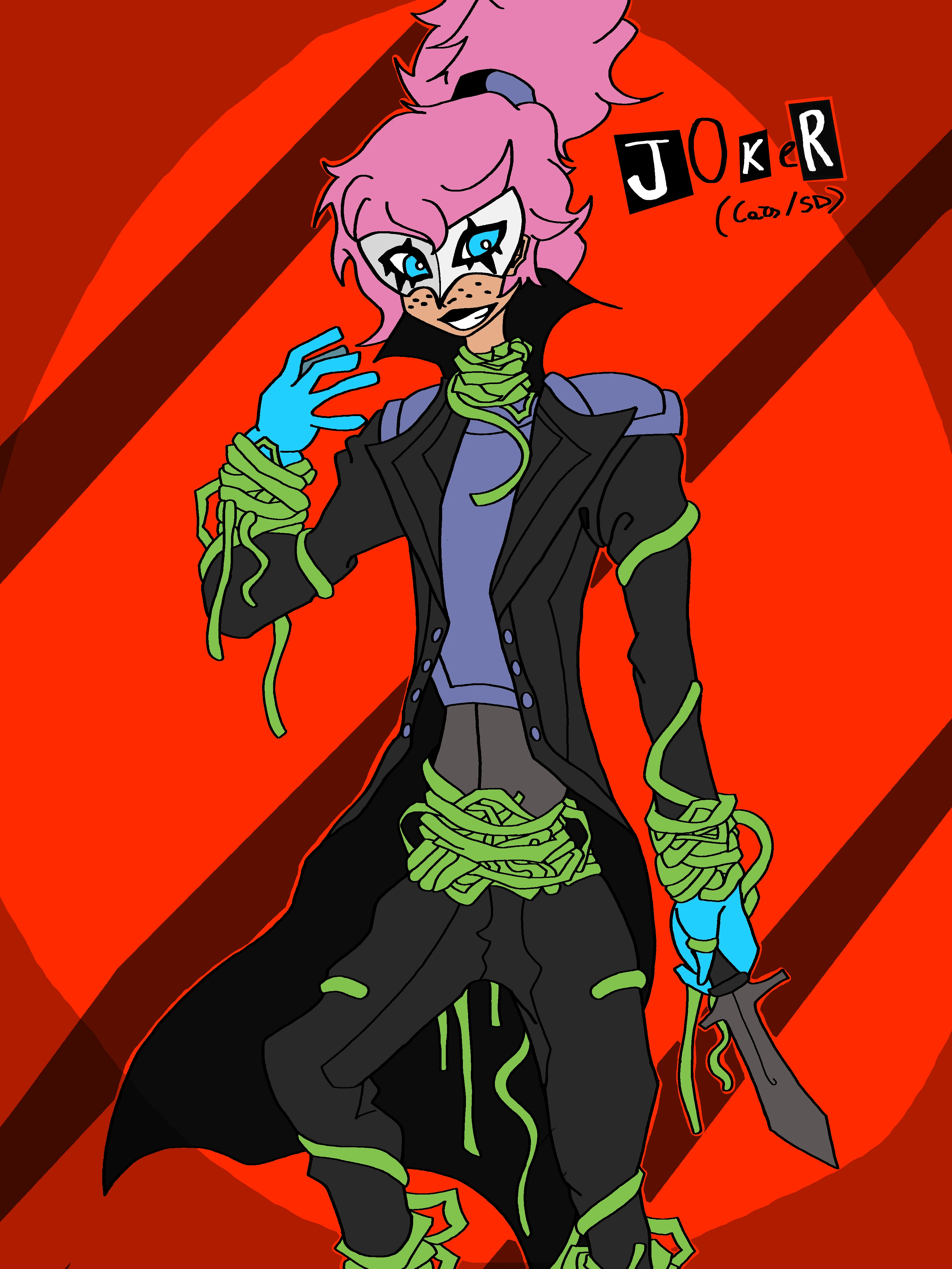 sd persona funkipedia real | Fandom