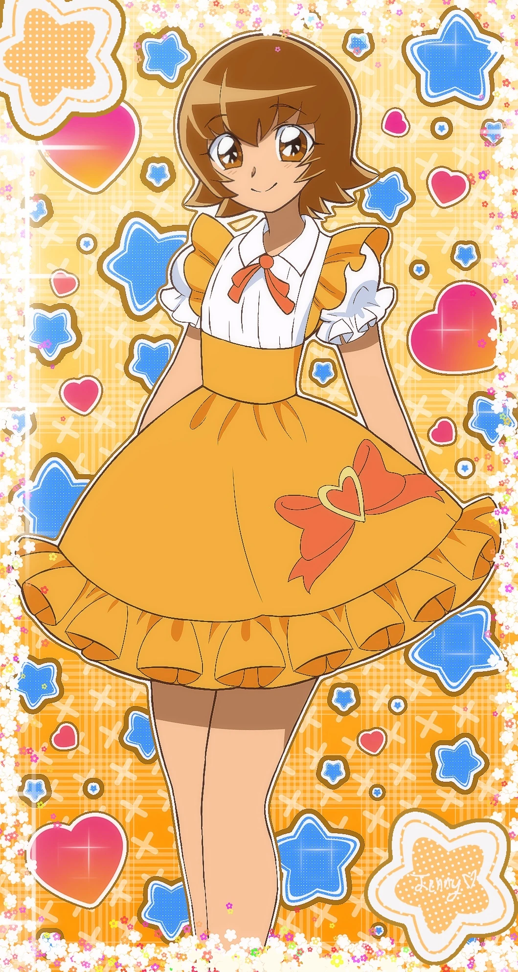 Itsuki Fanart 💛 | Fandom