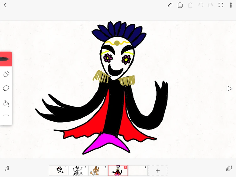 Masquerade puppet | Fandom