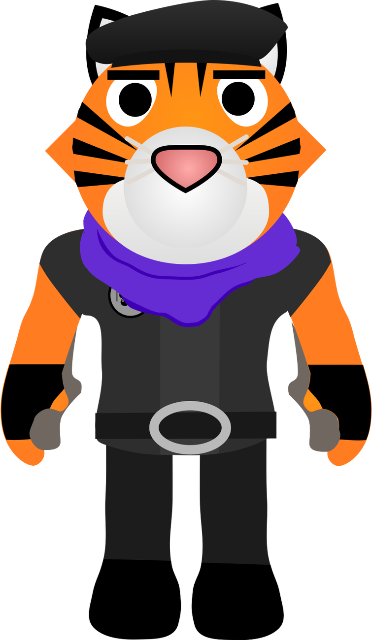 Trevor "Tigry" Todd | Fandom