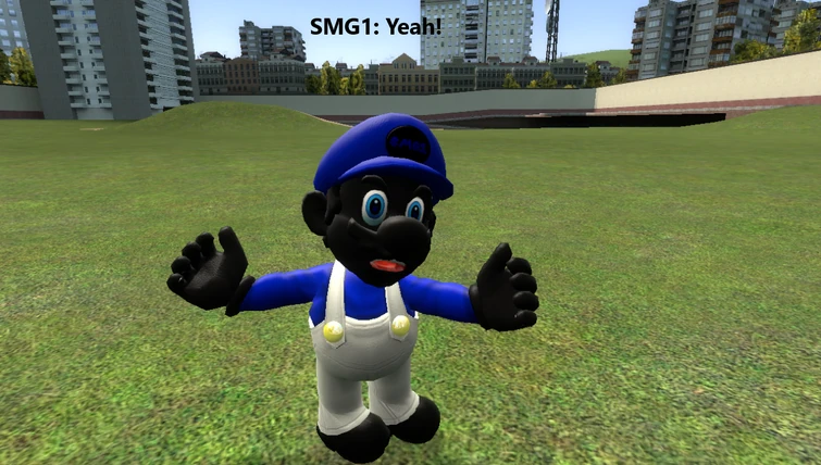 SMG1 meets SMG1 | Fandom