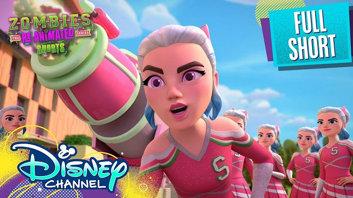 ZOMBIES: The Re-Animated Series | NEW SERIES | Episode 6 | I Think We ...