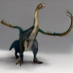 Terrifying Dinosaurs #34: Therizinosaurus | Fandom