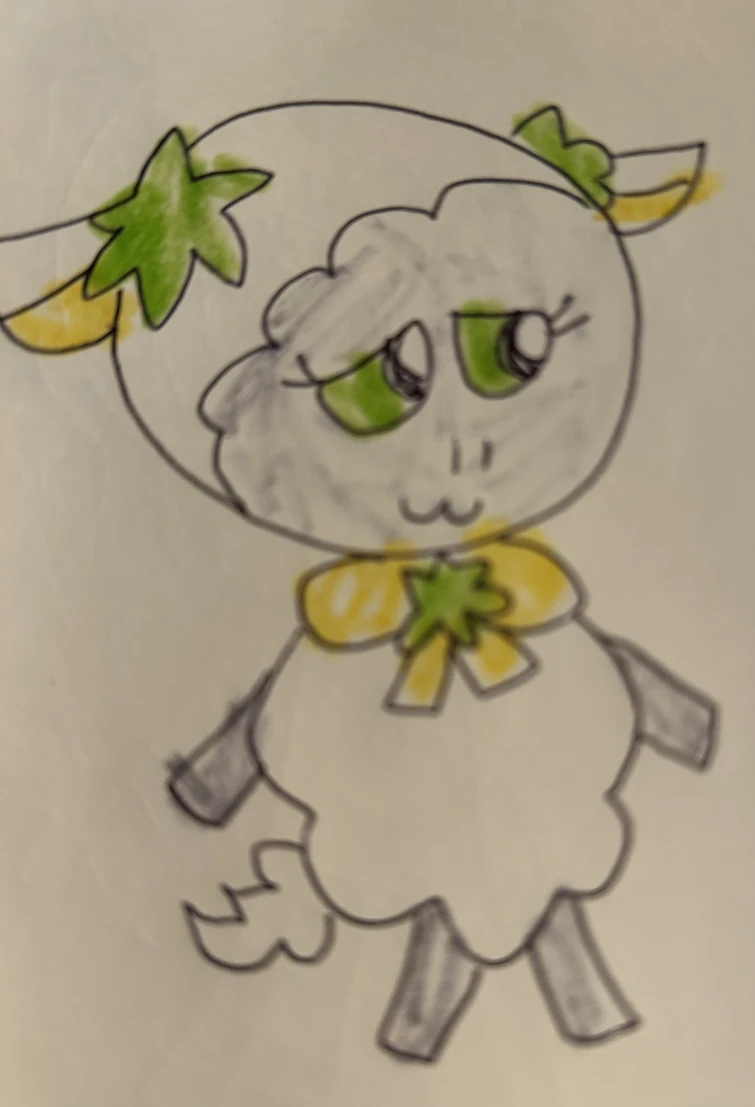 Sydney sheep (dandy’s world oc) | Fandom
