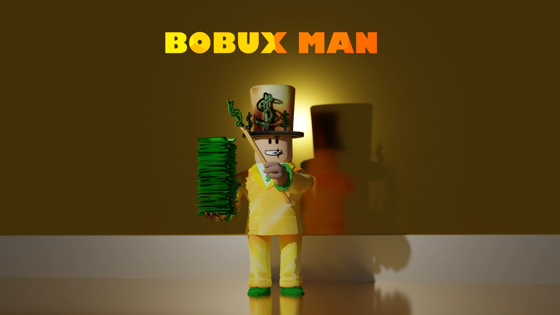 The one and only... BOBUX MAN... | Fandom