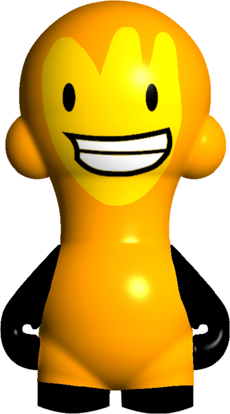 Turning a character into it's nood form: Part 5 | Fandom