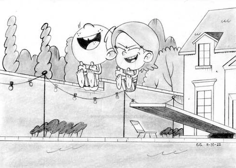 [TLH] MollieColn Cannonball Contest! Art by RealGilbertGan on ...