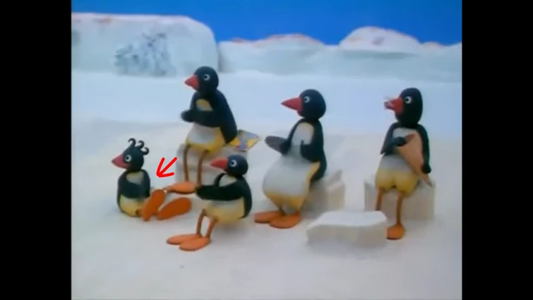 Discuss Everything About Pingu Wiki | Fandom