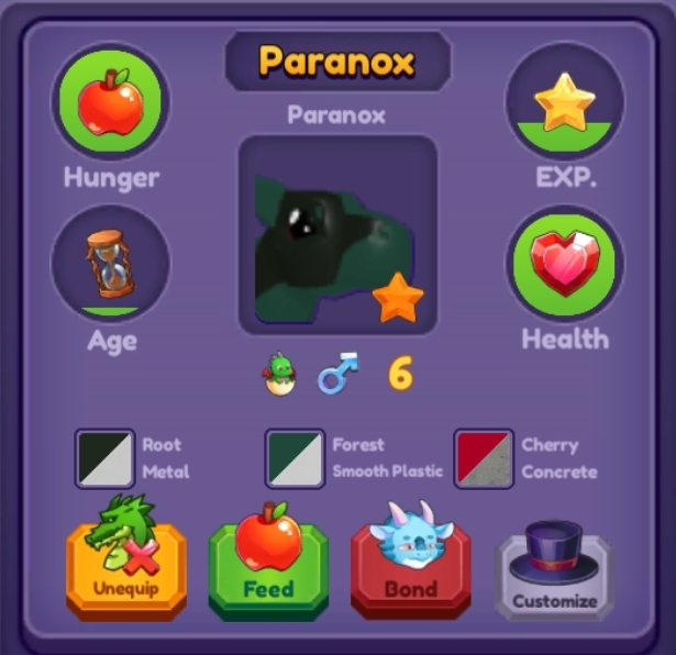 Trading Paranox | Fandom Trading Paranox | Fandom