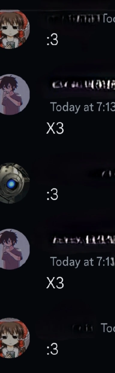 he's blinking | Fandom