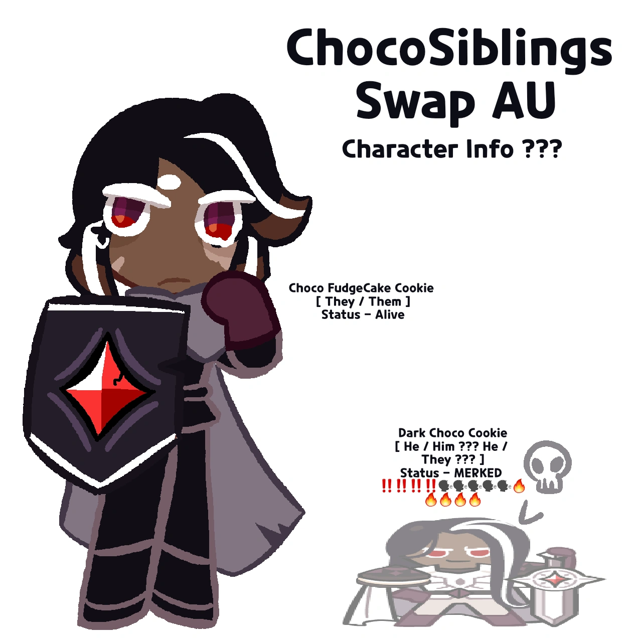 bleghh swap au | Fandom