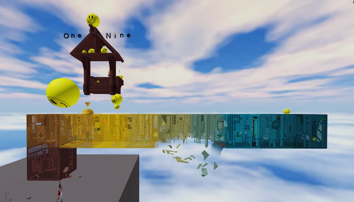 Tower of One Nine got confirmed for Zone 8! | Fandom