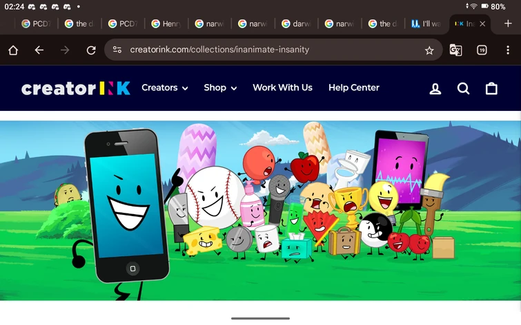 Discuss Everything About Inanimate Insanity Wiki | Fandom