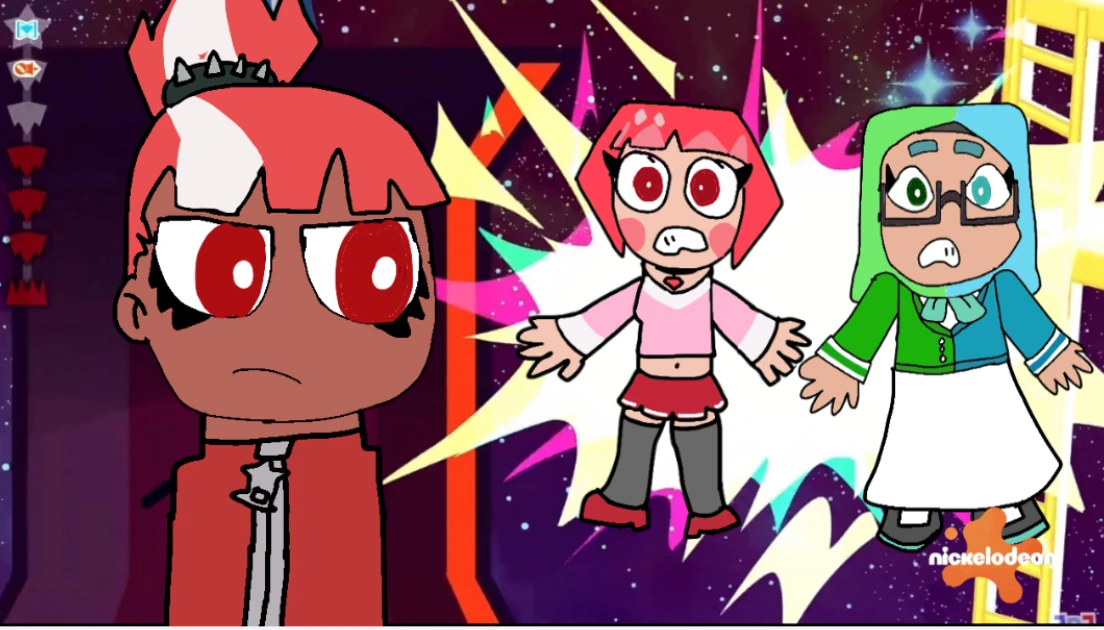 I redrew that BFDIA 14 scene in my BFDI AU | Fandom