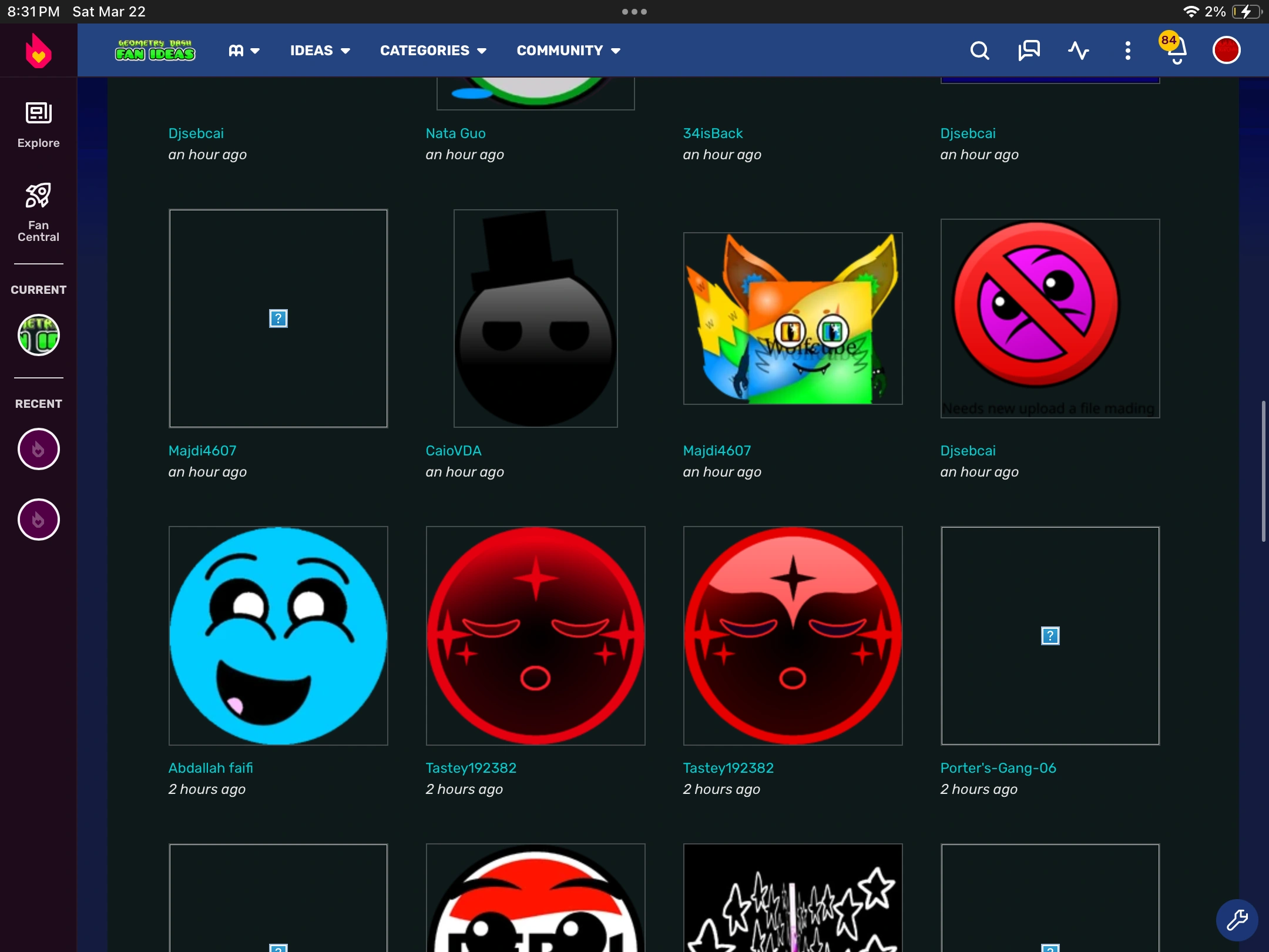 Update: I still hate WC, but not when he’s on scratch | Fandom