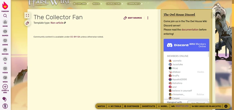 When I try to create a template for a userbox this is what it shows me ...