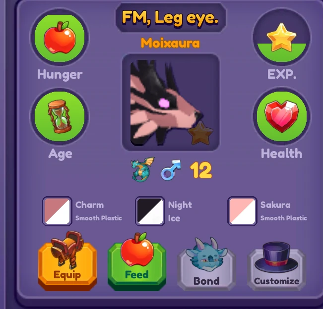 Seeing offers on my moix. | Fandom