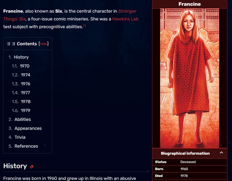 Discuss Everything About Stranger Things Wiki | Fandom