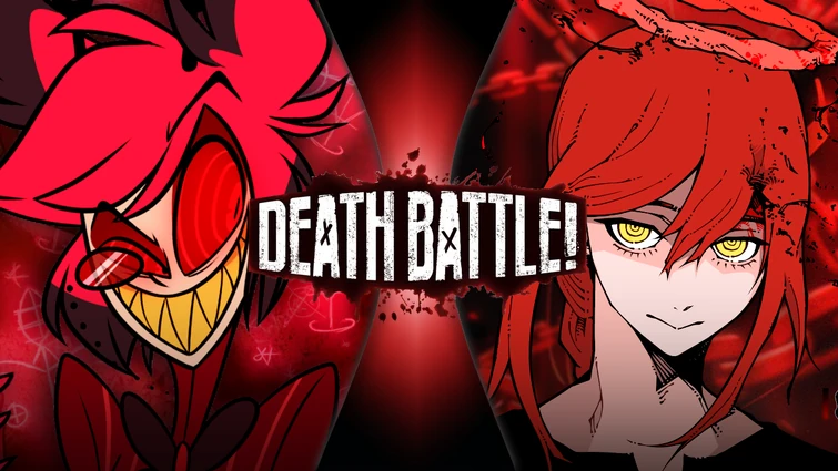 Death battle Hazbin hotel alastor vs matchup | Fandom