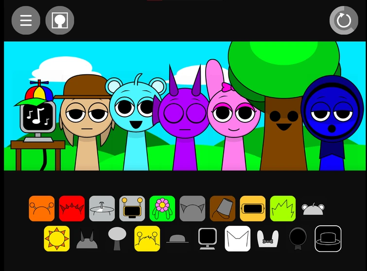 SPRUNKI RELATED why this song slappin | Fandom