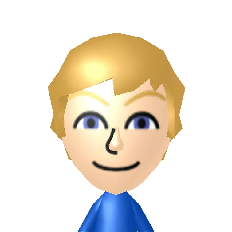 Send me your custom Miis. | Fandom