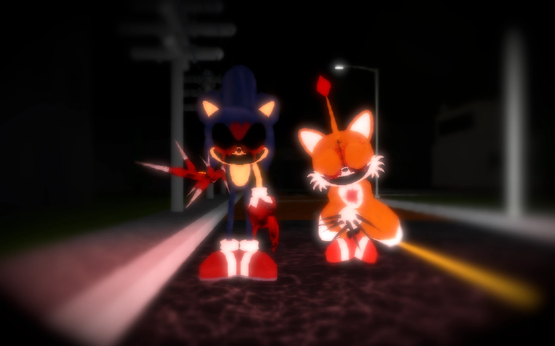 Kolossos Doll (TD Kolo x Tails Doll YAOI for those not in the know ...