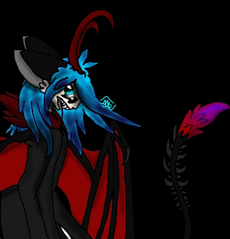 Digitalized art of Mid, | Fandom