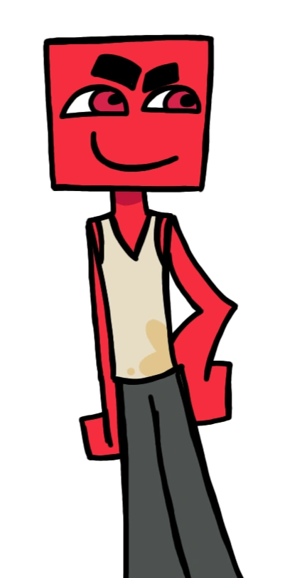 Blocky anthro | Fandom