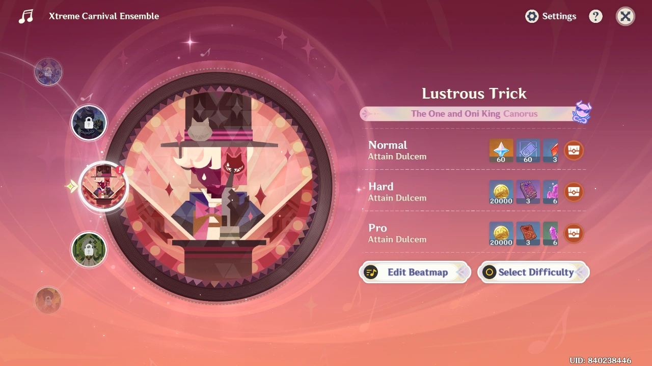 me and my inability to play rhythm game on pc on our way to all perfect ...