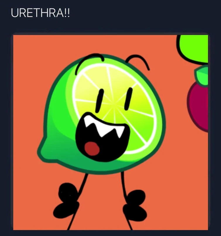 Post Bfdi/object show related videos, memes and art here until bfdia 9 ...