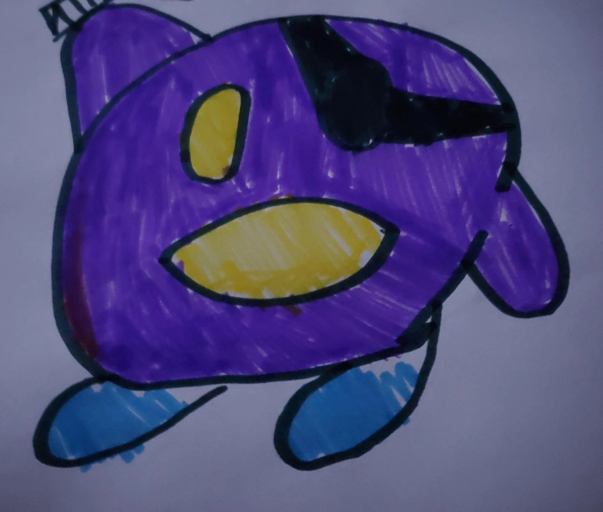 This is my kirby oc | Fandom