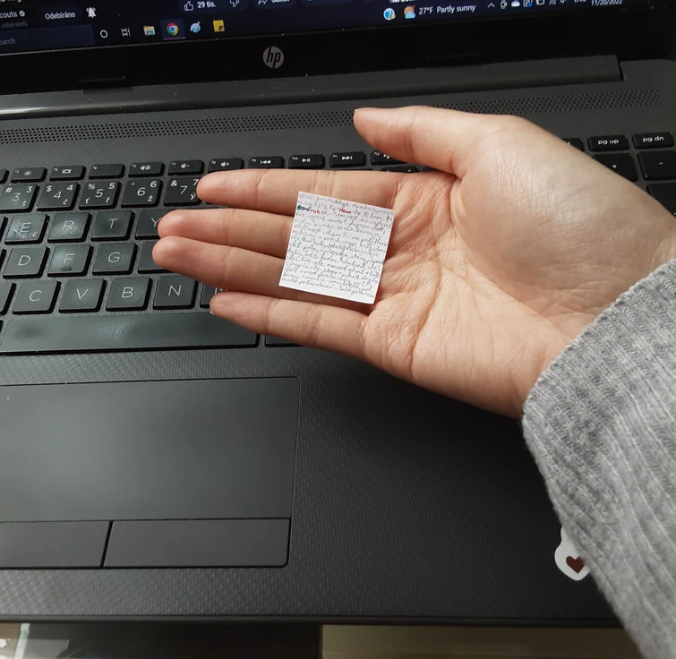 making a cheat paper and i have to redo it | Fandom