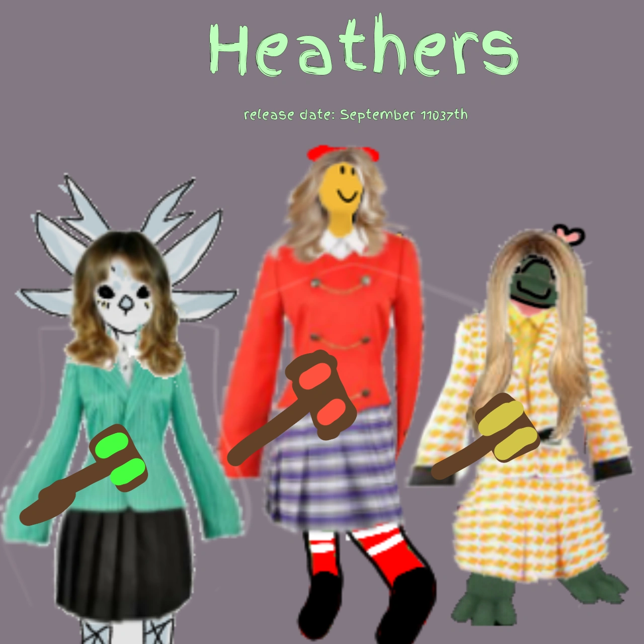 Heathers | Fandom