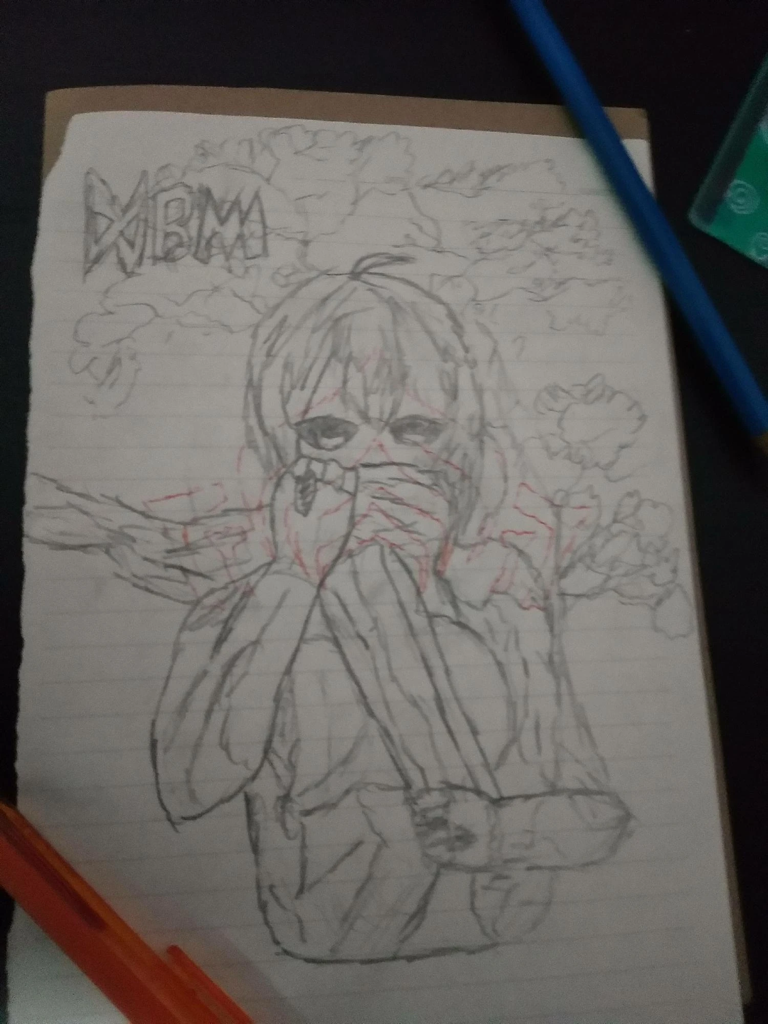 Warframe Fanart Paper | Fandom