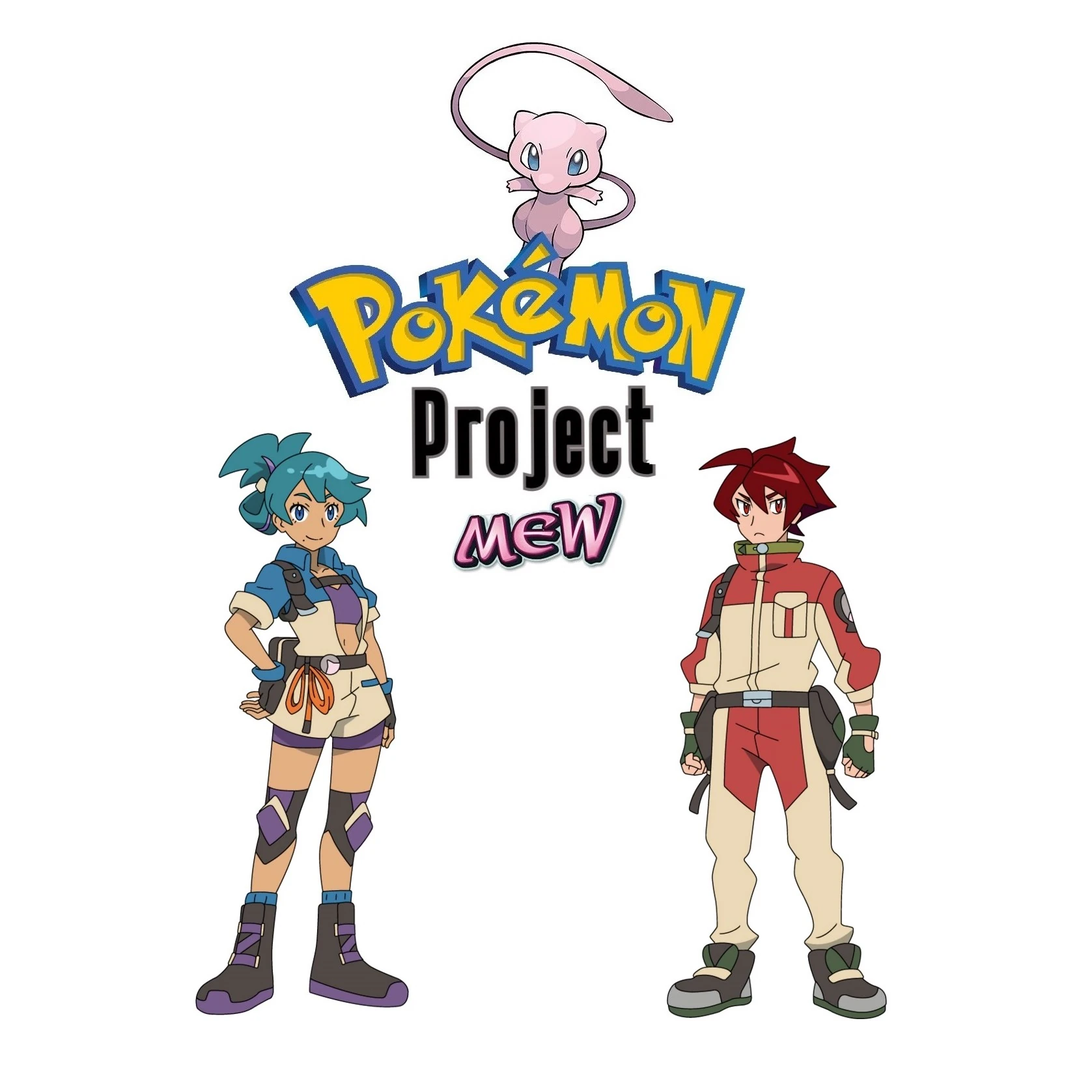 Pokemon Project Mew | Fandom