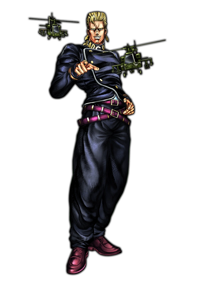 Nuevo personaje para All-Star Battle R | Fandom