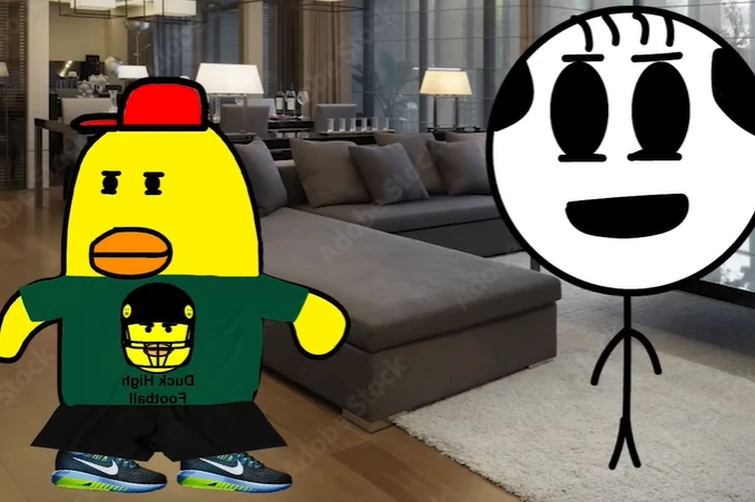 burdie / duck lore so far | Fandom