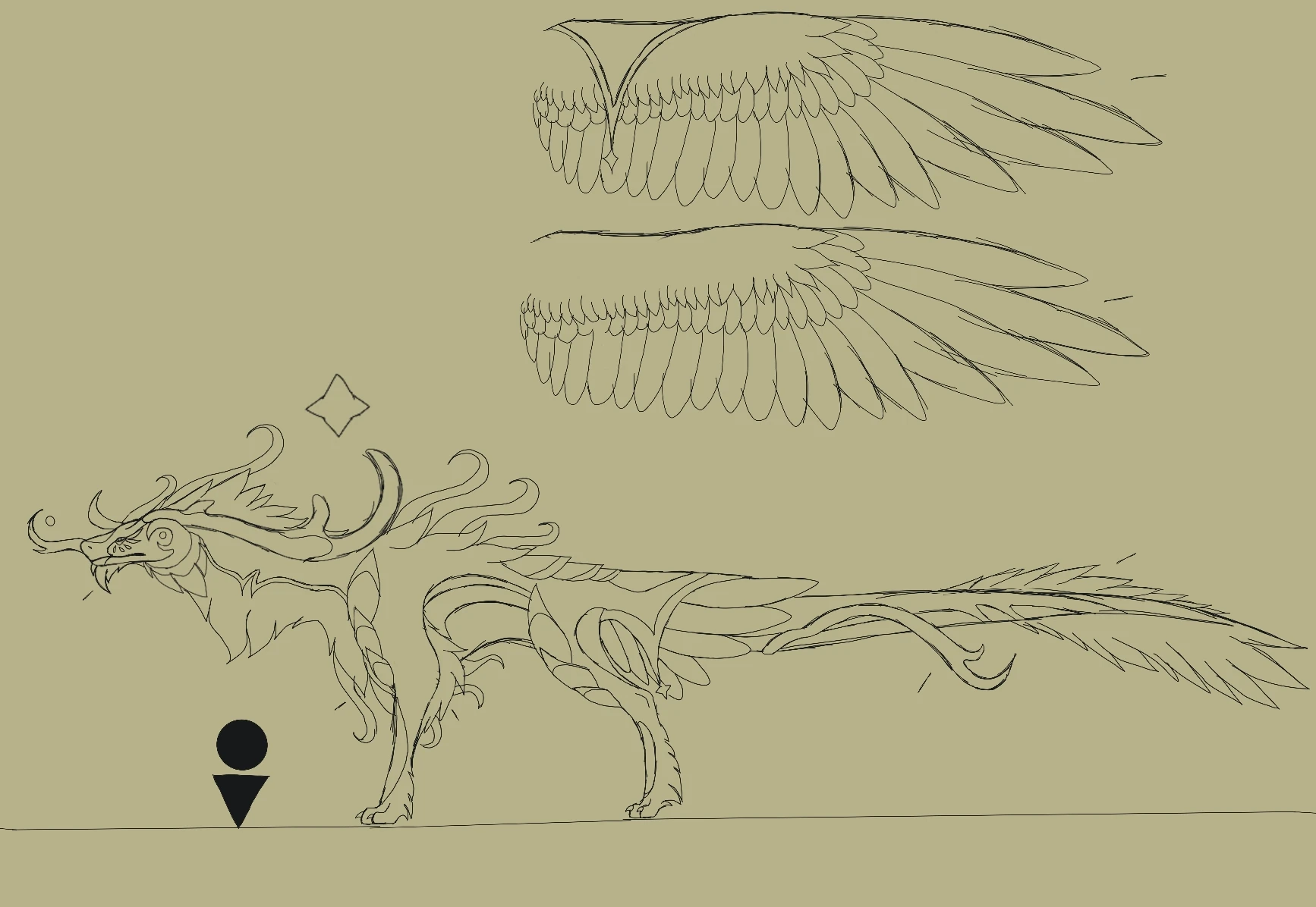 Ellenis Concept redesign #2 | Fandom
