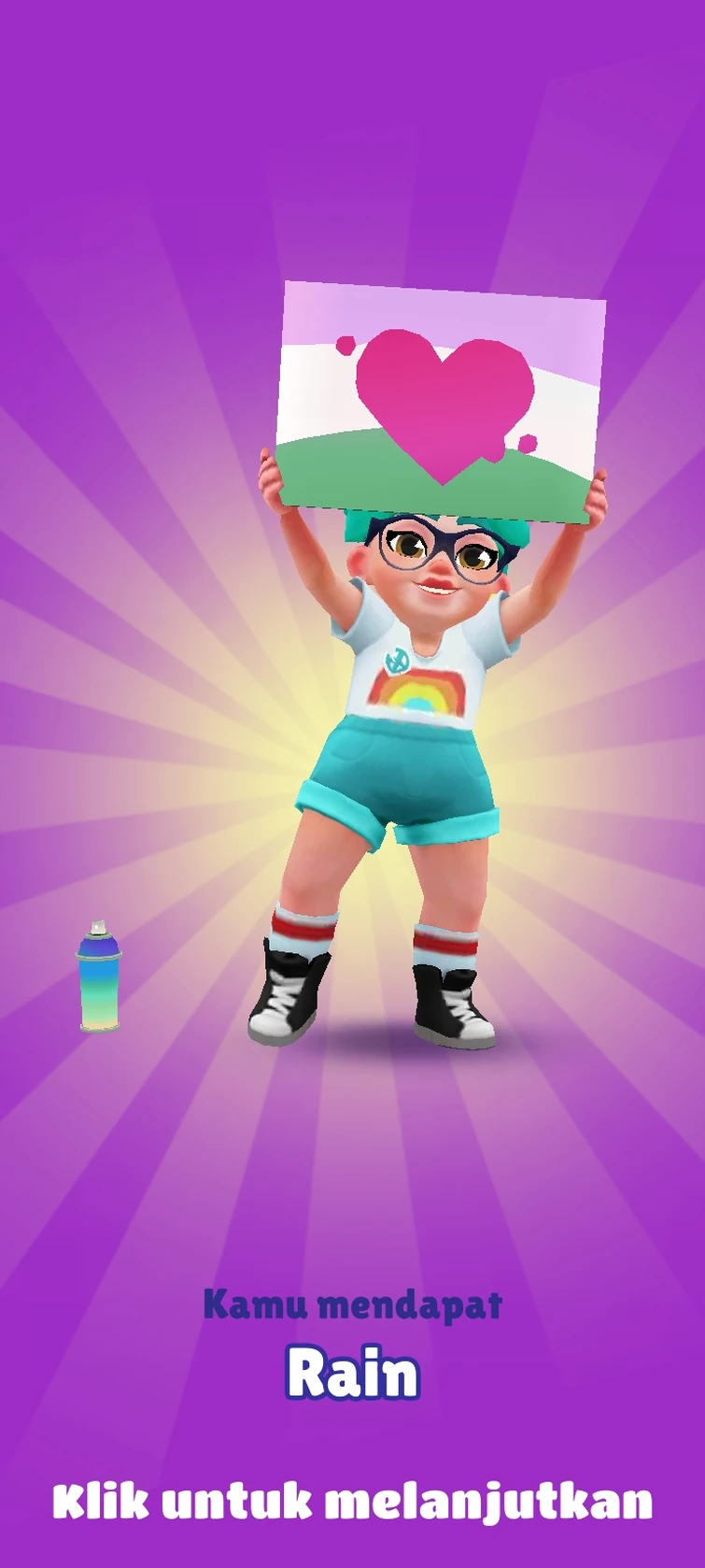 Unlocked Rain | Fandom